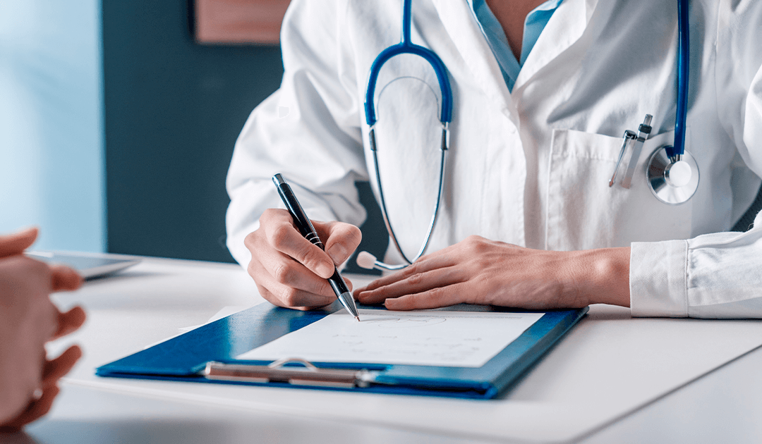 Modelo de Relatório Médico gratuito