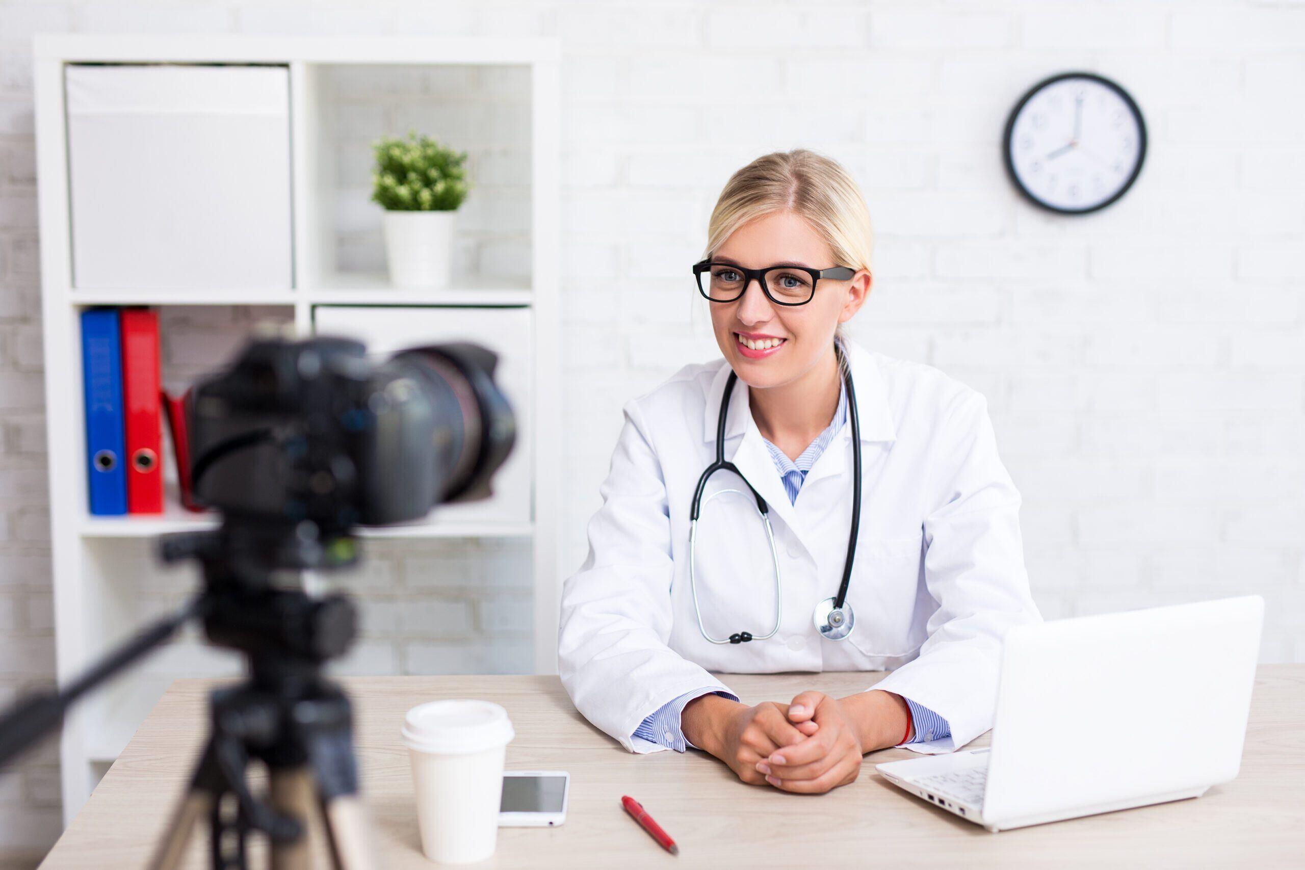 6 ações para turbinar seu perfil de Instagram médico