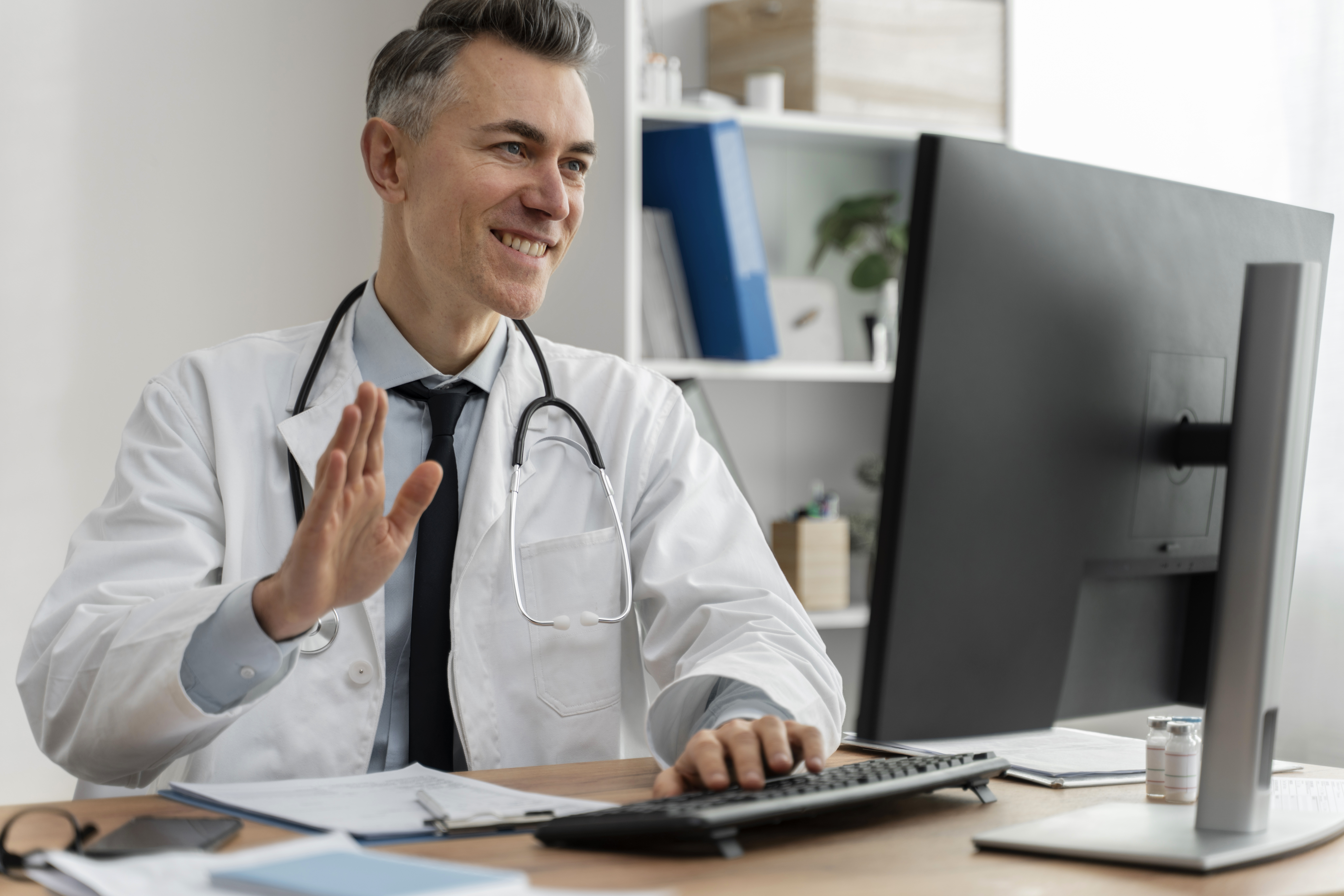 Teleconsulta: tudo o que você precisa saber